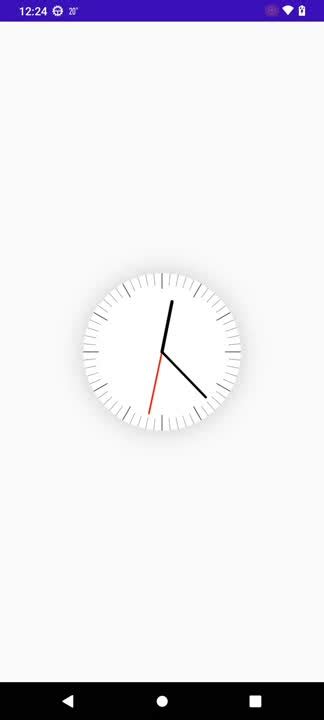 Adnan Ahmad Khan On Linkedin Android Jetpackcompose Canvas