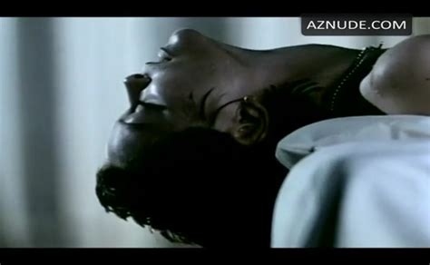 Pamela Gidley Butt Body Double Scene In Freefall Aznude