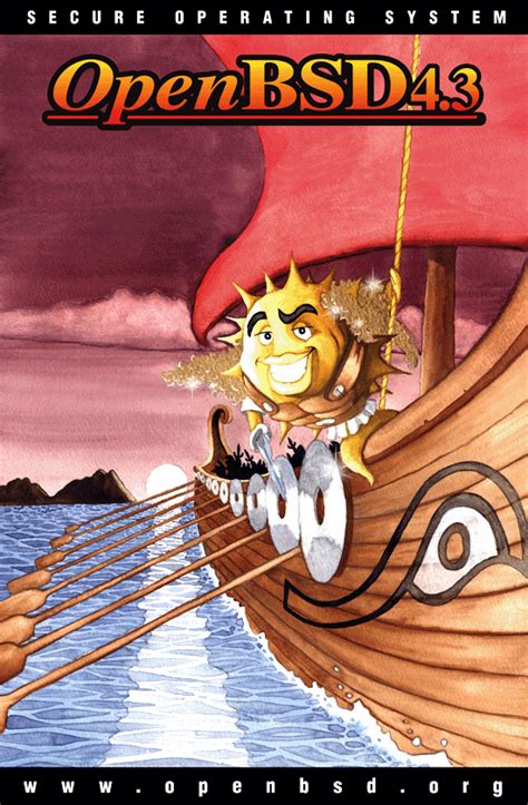 OpenBSD Artwork