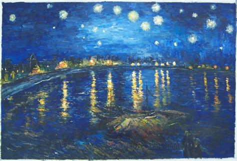 🔥 [70 ] Starry Night Over The Rhone Wallpapers Wallpapersafari