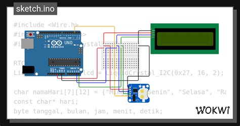 Wokwi Online ESP32 STM32 Arduino Simulator