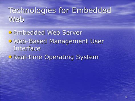 Ppt Embedded Web Powerpoint Presentation Free Download Id4945457