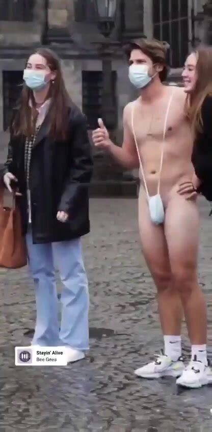 Mankini Man ThisVid Com
