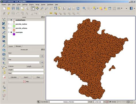 Bug Report 9348 Selection Of Thousands Of Points Very Slow In Qgis2