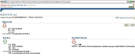Oracle实例宕机重启oracle数据库归档日志满后造成系统宕机解决一例黯羽轻扬的博客 Csdn博客