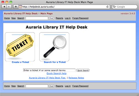 The Code4lib Journal Managing Library It Workflow With Bugzilla