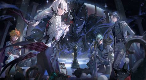 Genshin Impact Image By Gjd12751 4039721 Zerochan Anime Image Board