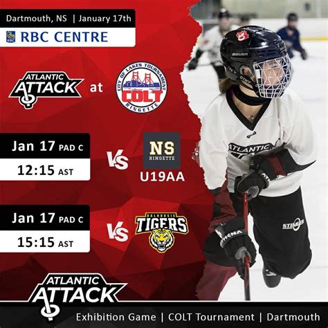 Ringette Nova Scotia Halifax Ns