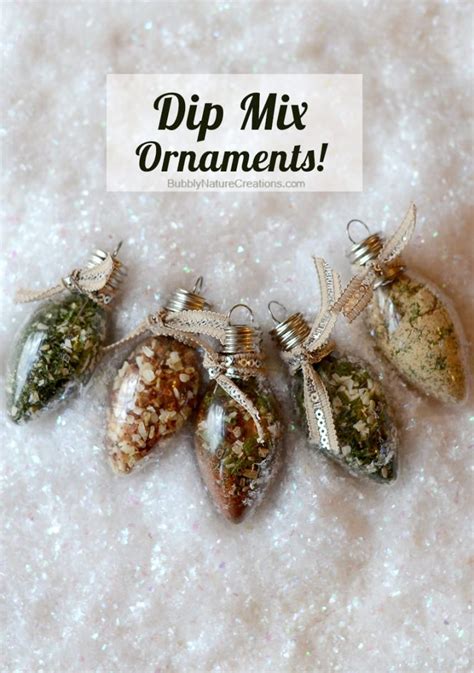 Hot Cocoa Mix Ornaments ~ Diy Homemade Christmas T Idea