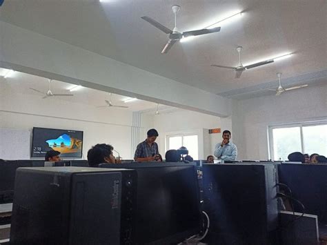 rishi ramavath on linkedin day 2 of value added course on problem statement identification towards…