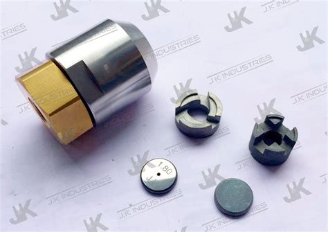 Four Way Swirl Chamber For Industrial Model Name Number Spray Dryer