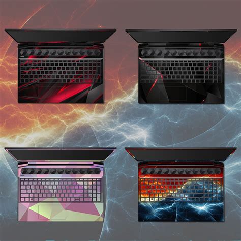 Customized Hp Elitebook Pavilion Probook Cool Laptop Skin Sticker Cover Lover Design Notebook