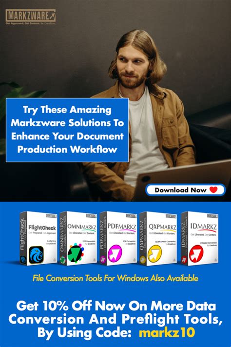 preflight and data conversion tools for macos document production
