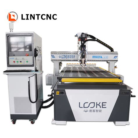 1325 Cnc Router Woodworking Machine Atc 4 Axis Cnc Machine 3d Mould Working Rotarycnc Milling