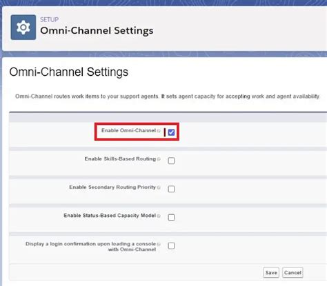 Queue Based Chat Routing In Salesforce Lightning Infallibletechie