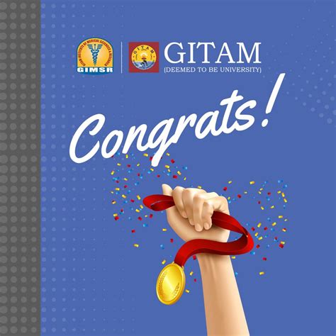 Gitam Deemed University On Linkedin Gimsr Medicalsuccess Obstetricsandgynaecology Gimsrtriumph…