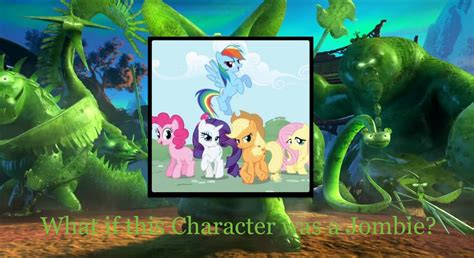 Mane 5 It Jombies By Purple Boys On Deviantart