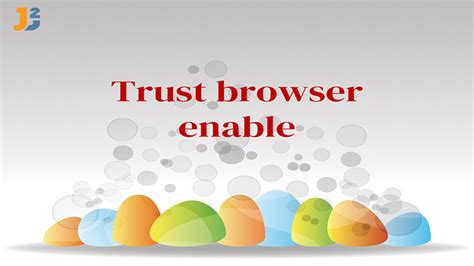 Trust Browser Enable 2 Best Ways To Enable Dapp Browser