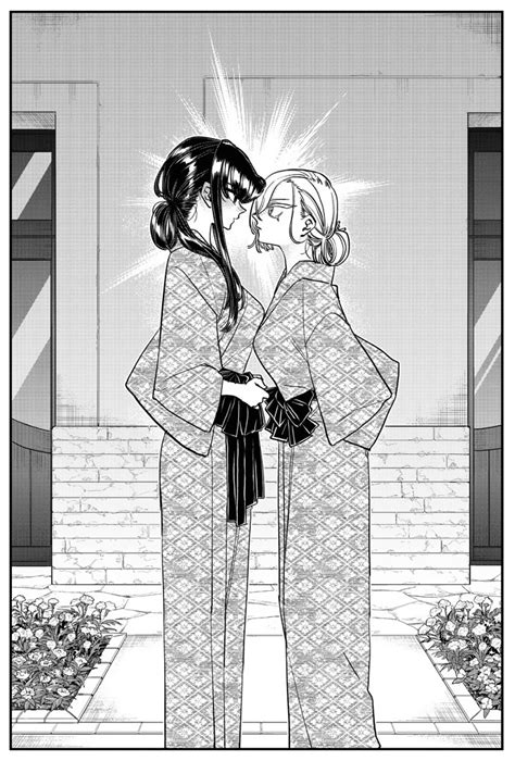 Standoff Komi Can T Communicate Know Your Meme