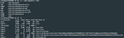 docker eat all disk space · issue 391 · zodern meteor up · github