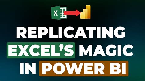 Replicating Excel Calculations In Power Bi Goodly