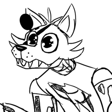 Маленькие аниматроники раскраска - 82 фото