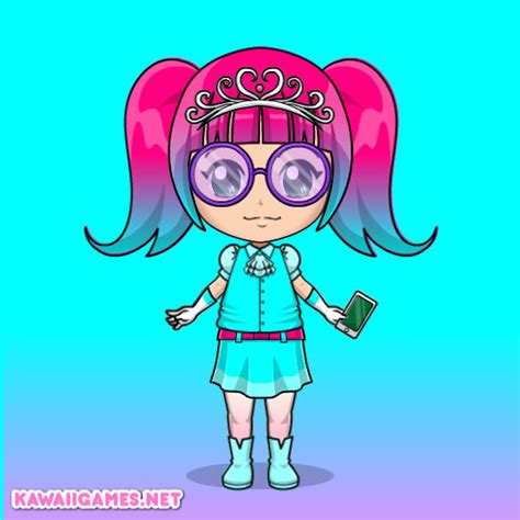 Bria D In Chibi Avatar Maker By Clottedgeddon On Deviantart