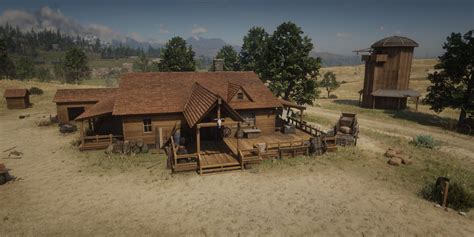 Red Dead Redemption 2 Mission List