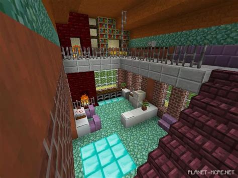 Download Customizable Command Block House [redstone] Map For Minecraft 1 21 1 20