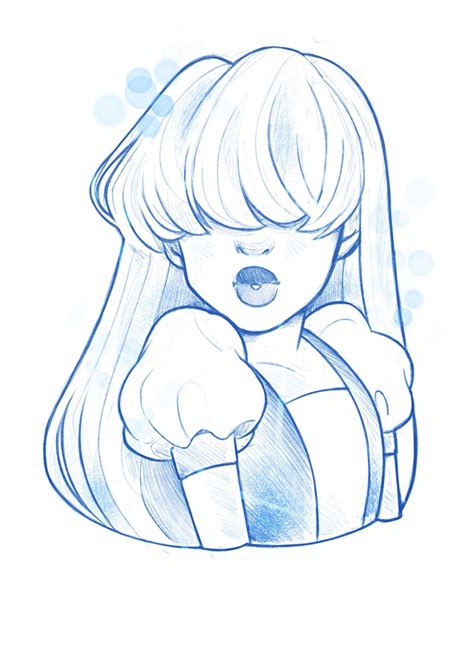 Pin By Ruby Cadunt On Rubi E Safira Steven Universe Drawing Sapphire Steven Universe Garnet