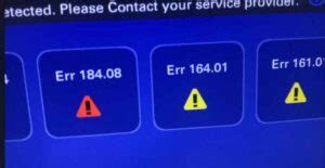 Trane Thermostat Error Codes FIXED Smart AC Solutions