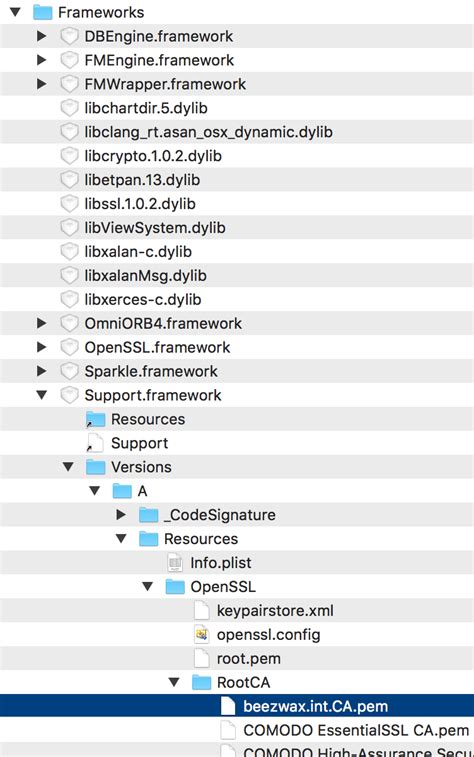 Creating Your Own Ssl Certificates For Filemaker Beezwax Blog