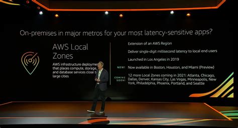 News Aws Updates Its Edge Computing Solutions With New Hardware And
