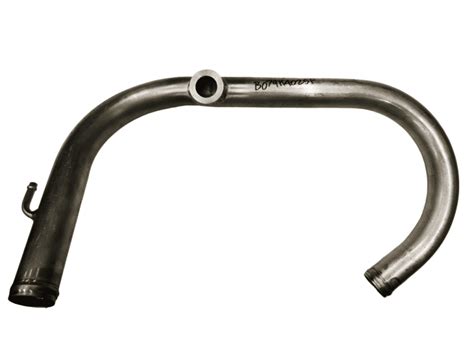 Water Pipe Thermostat To Main Pipe S1 S2 Lotus Esprit A C Cars