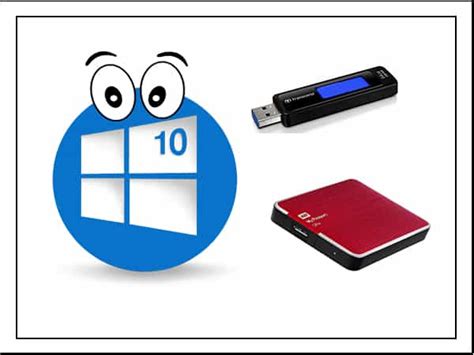 Exfat не видит Windows 10