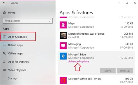 Reset Microsoft Edge To Its Default Settings Windows Guide Cyber
