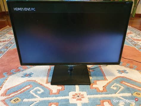 Monitor Samsung S24D390HL Warszawa - Sprzedajemy.pl