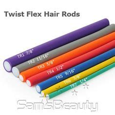 7 Flexi Rod Guide Ideas To Save Today Natural Hair Styles Curly Hair