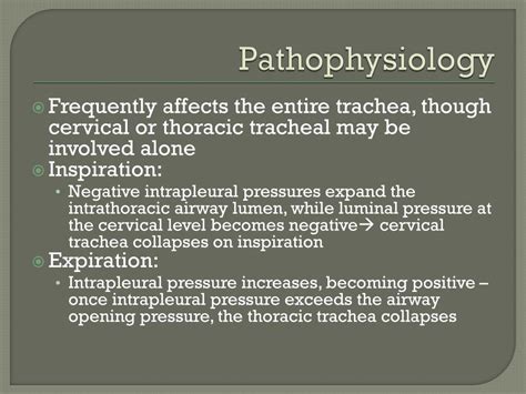 Ppt Tracheal Collapse Powerpoint Presentation Free Download Id 5418542