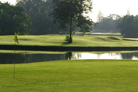 ⛳ 방콕 골프 더 빈티지 클럽 그린캐디카트 포함