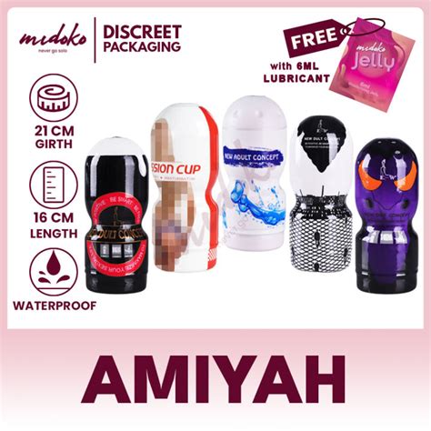 Midoko Muxfantasy Wet Vagina Flesh Cup Sex Toys For Male Sex Toys For Men Masturbator Cup