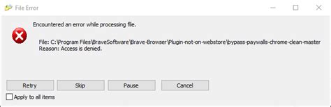 Trying To Install A Plugin Not Available On Webstore I Want Its Files