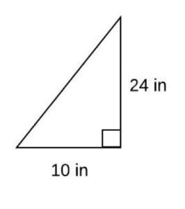 Pythagorean Theorem Worksheet Formula And Examples