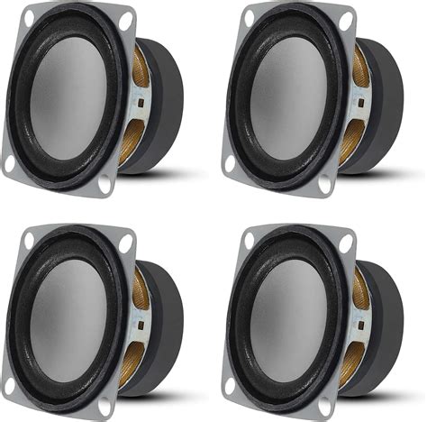 D Flife 2 4ohm 3w Full Range Audio Speaker Stereo Woofer Loudspeaker For Arduino