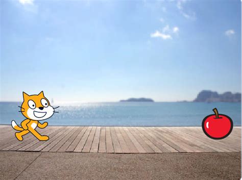 Tutorial How To Create A Simple Jumping Game In Scratch General Development