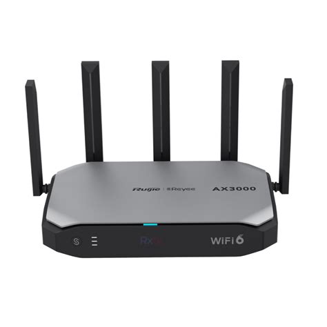 Ruijie Reyee Rg Eg Gw X Super Wi Fi Router With Vpn