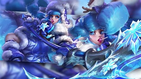 Skin Ruby Mobile Legends