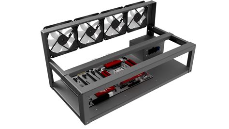Oem Premium Quality 6 Gpu Mining Frame At Best Price In Chennai Id Oem Premium Quality 6 Gpu Mining Frame At Best Price In Chennai Id