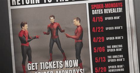 ¿sony Y Marvel Están En Una Polémica Por Spider Man 4