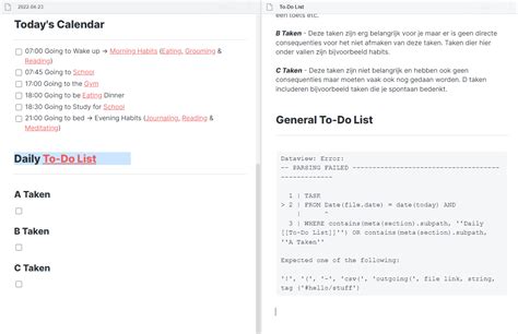 bug report · issue 1037 · blacksmithgu obsidian dataview · github